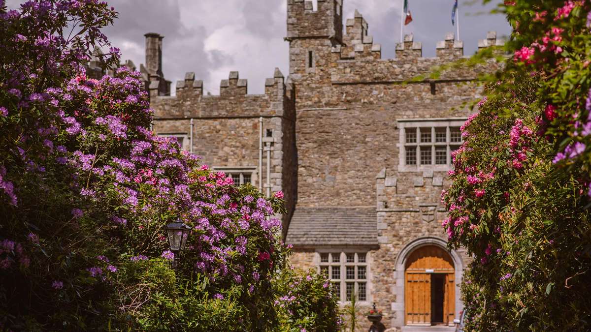 Waterford Castle Hotel Image Gallery